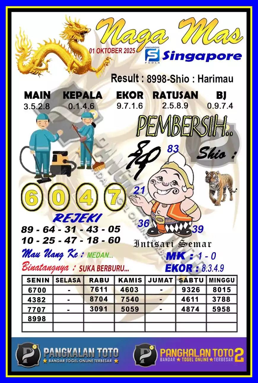 Forum Kode Syair SGP Opesia Toto - Syair Singapore Hari Ini - OpesiaToto